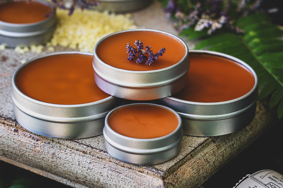 Homemade Muscle Rub With Cayenne And St John S Wort